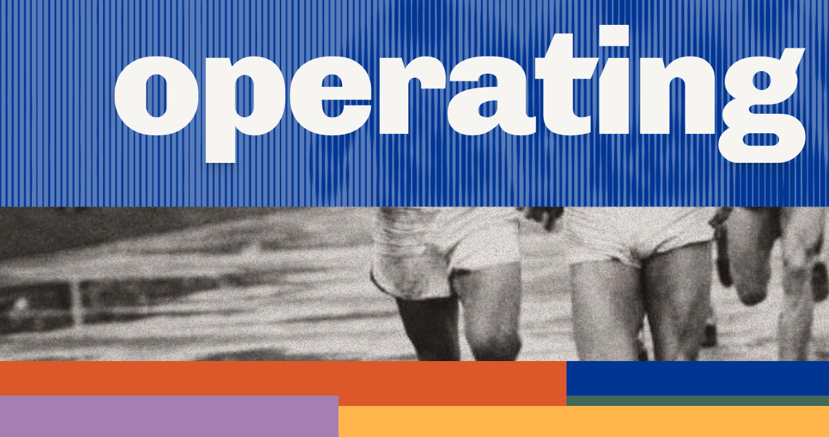 Operating - Learn More About Our Resource Management SaaS